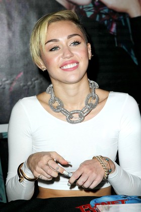 Miley Cyrus Editorial Stock Photo - Stock Image | Shutterstock
