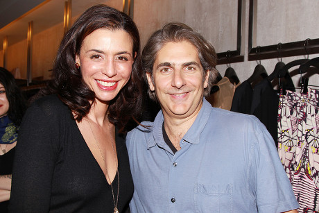 Nick Sandow Wife Son Editorial Stock Photo - Stock Image | Shutterstock