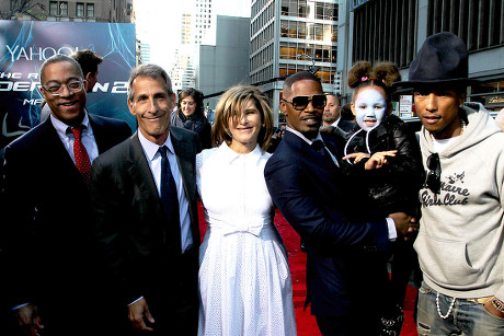 Dwight Caines Michael Lynton Amy Pascal Editorial Stock Photo - Stock ...