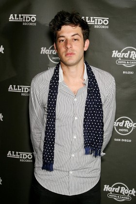 Dj Mark Ronson Editorial Stock Photo - Stock Image | Shutterstock