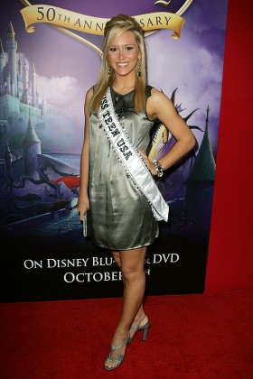 Miss Teen Usa Stevi Perry Editorial Stock Photo - Stock Image ...