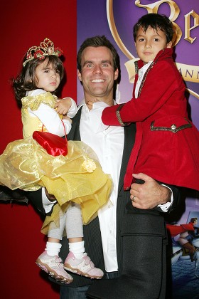 Thorsten Kaye Daughters Editorial Stock Photo - Stock Image | Shutterstock