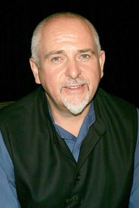 Daniel Lanois Peter Gabriel Daughter Anna Editorial Stock Photo - Stock ...