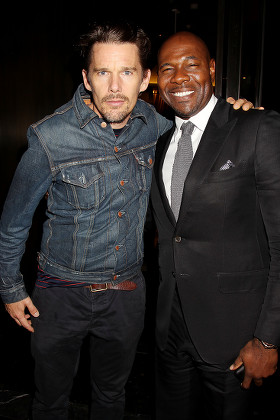 Jason Blumenthal Antoine Fuqua Steve Tisch Editorial Stock Photo ...