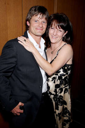 Steve Zahn Wife Robyn Peterman Editorial Stock Photo - Stock Image ...