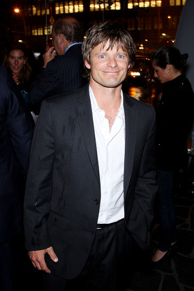Steve Zahn Wife Robyn Peterman Editorial Stock Photo - Stock Image ...