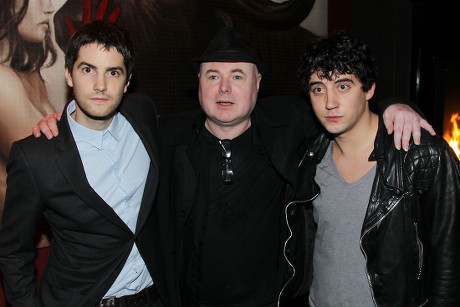 'Heartless' film premiere after party, 1OAK, New York, America - 16 Nov ...