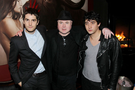 imágenes de 'Heartless' film premiere after party, 1OAK, New York ...