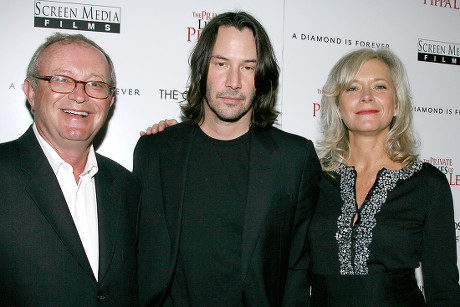 Keanu Reeves Julianne Moore Blake Lively Editorial Stock Photo - Stock ...