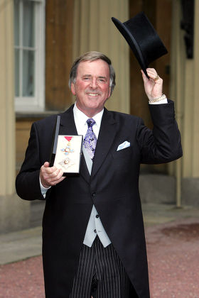 Terry Wogan Editorial Stock Photo - Stock Image | Shutterstock