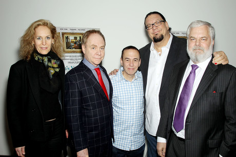 Farley Ziegler Producer Teller Director Gilbert Editorial Stock Photo ...