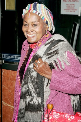 Odetta Ruth Brown Antoine Fuqua Lela Editorial Stock Photo - Stock ...