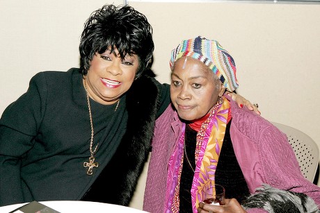 Odetta Ruth Brown Antoine Fuqua Lela Editorial Stock Photo - Stock ...