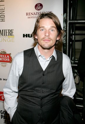 Ethan Hawke One Last Thing Film Editorial Stock Photo - Stock Image ...