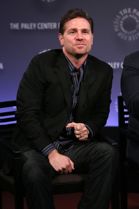 Greg Plageman Exec Producer Person Interest Editorial Stock Photo ...