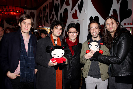 Boo Kyoung Kim President Creator Founder Foto de stock de contenido ...