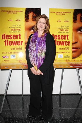 National Geographic Entertainment's 'Desert Flower' film screening, New ...