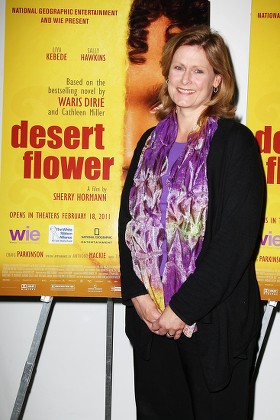 National Geographic Entertainment's 'Desert Flower' film screening, New ...