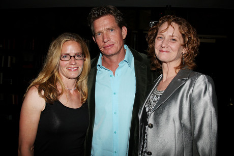 Elisabeth Shue Thomas Haden Church Melissa Editorial Stock Photo ...