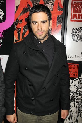 Eli Roth Editorial Stock Photo - Stock Image | Shutterstock