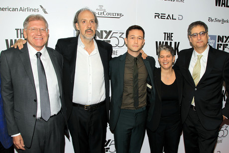 Robert Zemeckis Director Kent Jones Nyff Editorial Stock Photo - Stock ...