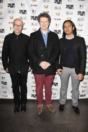 Mark Erman Michel Gondry Abhi Rastogi Editorial Stock Photo - Stock Image | Shutterstock