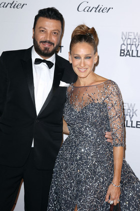 Zuhair Murad Sarah Jessica Parker Editorial Stock Photo - Stock Image ...