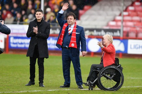 New Crawley Town Owner Ziya Eren Editorial Stock Photo - Stock Image ...