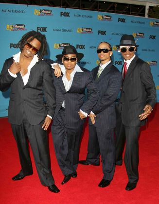 Pretty Ricky Editorial Stock Photo - Stock Image | Shutterstock