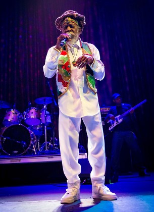 Bunny Wailer Editorial Stock Photo - Stock Image | Shutterstock