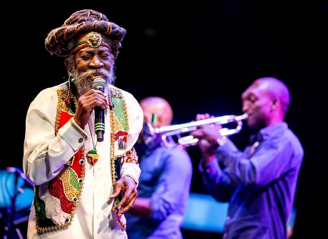 Bunny Wailer Editorial Stock Photo - Stock Image | Shutterstock