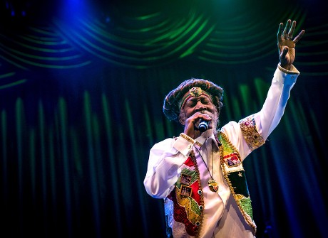 Bunny Wailer Editorial Stock Photo - Stock Image | Shutterstock