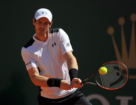 ATP Monte Carlo Rolex Masters Tennis Tournament, Monaco - 12 Apr 2016 ...