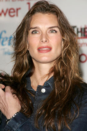 Brooke Shields Editorial Stock Photo - Stock Image | Shutterstock