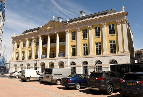 Strathmore House Editorial Stock Photo - Stock Image | Shutterstock