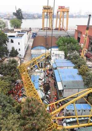 250 Falling crane Stock Pictures, Editorial Images and Stock Photos ...