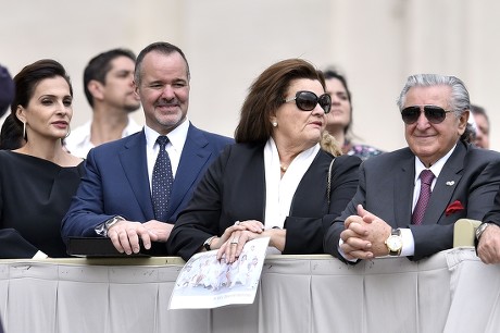 President Bologna Football Team Joey Saputo Editorial Stock Photo ...