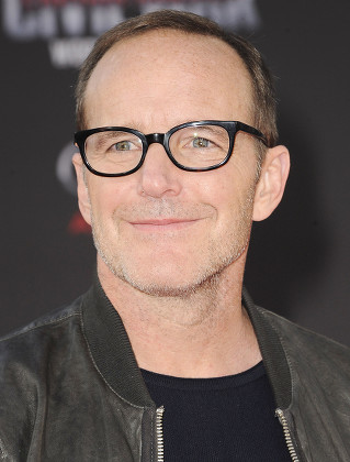 Clark Gregg Editorial Stock Photo - Stock Image | Shutterstock