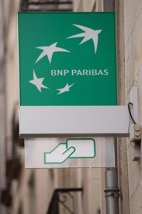 Bnp Paribas Logo Sign Editorial Stock Photo - Stock Image | Shutterstock