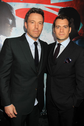 Ben Affleck Henry Cavill Editorial Stock Photo - Stock Image | Shutterstock