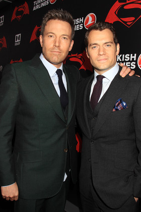 Ben Affleck Henry Cavill Editorial Stock Photo - Stock Image | Shutterstock