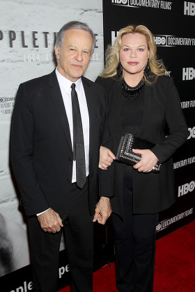 Nathan Bernstein Katharina Ottobernstein Producer Editorial Stock Photo ...