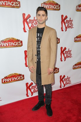 Max Ehrich Editorial Stock Photo - Stock Image | Shutterstock