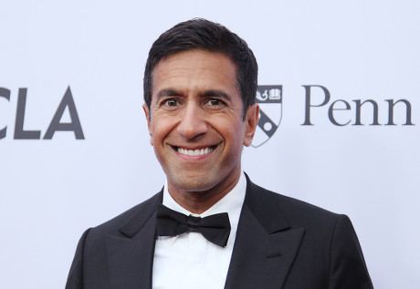 Dr Sanjay Gupta Editorial Stock Photo - Stock Image | Shutterstock