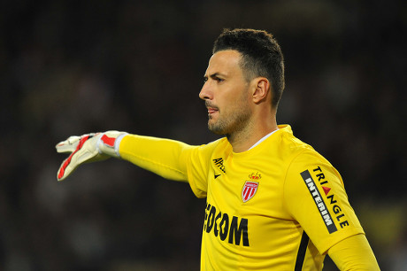Danijel Subasic Monaco Editorial Stock Photo - Stock Image | Shutterstock