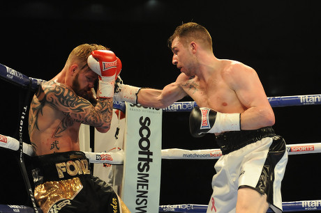 __COUNT__ Matchroom Boxing, First Direct Arena, Leeds, Britain - 16 Apr ...