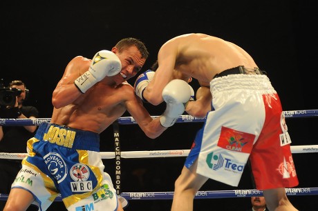__COUNT__ Matchroom Boxing, First Direct Arena, Leeds, Britain - 16 Apr ...
