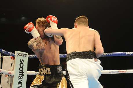 __COUNT__ Matchroom Boxing, First Direct Arena, Leeds, Britain - 16 Apr ...