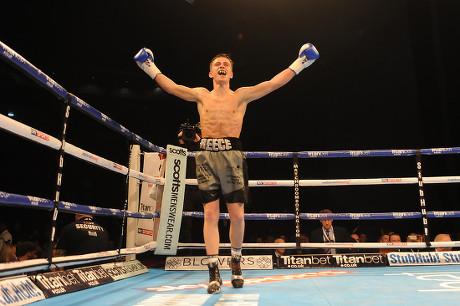 __COUNT__ Matchroom Boxing, First Direct Arena, Leeds, Britain - 16 Apr ...