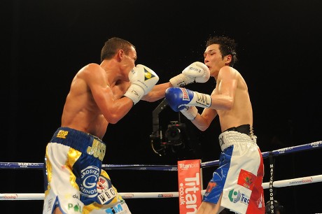 __COUNT__ Matchroom Boxing, First Direct Arena, Leeds, Britain - 16 Apr ...